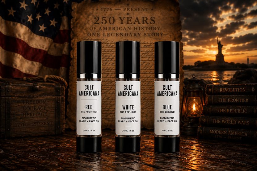 American Mythology – 250th Anniversary Edition | Cult Americana – Small ...